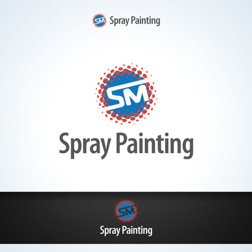 Help S M Spray Painting with a new logo | Logo design contest