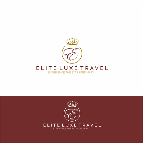Elite Luxe Travel Logo | Logo design contest
