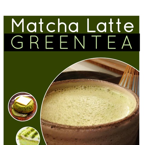Create matcha green tea latte packaging for the UKs top retailers ...