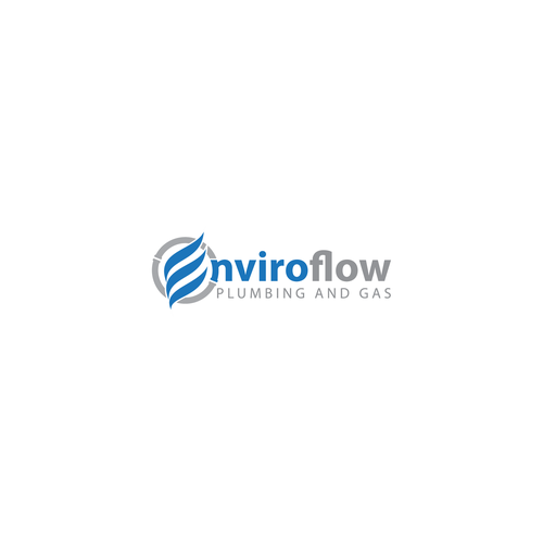 Enviroflow Plumbing Logo | Logo design contest