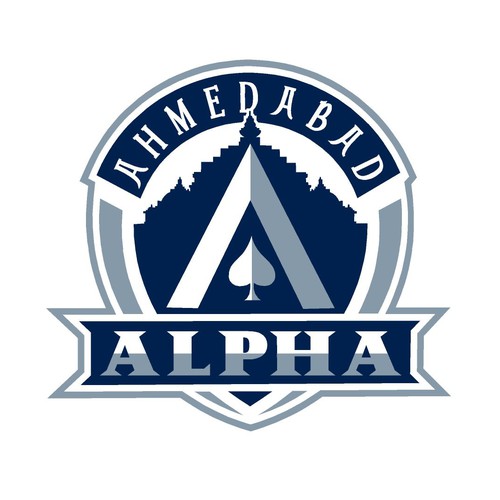 Esport Team : Ahmedabad Alphas | Logo design contest