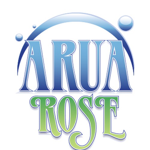AruaROSE [MMORPG] | Logo design contest