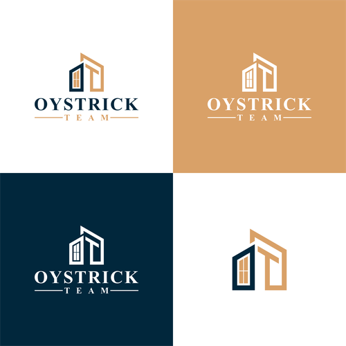 Designs | Real Estate Team Logo | Logo & brand guide contest