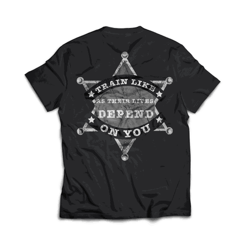 Pro law enforcement T-shirt | T-shirt contest