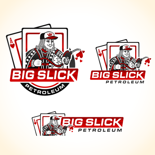 BIG SLICK PETROLEUM, LLC. Logo Design Contest! | Logo & business card ...