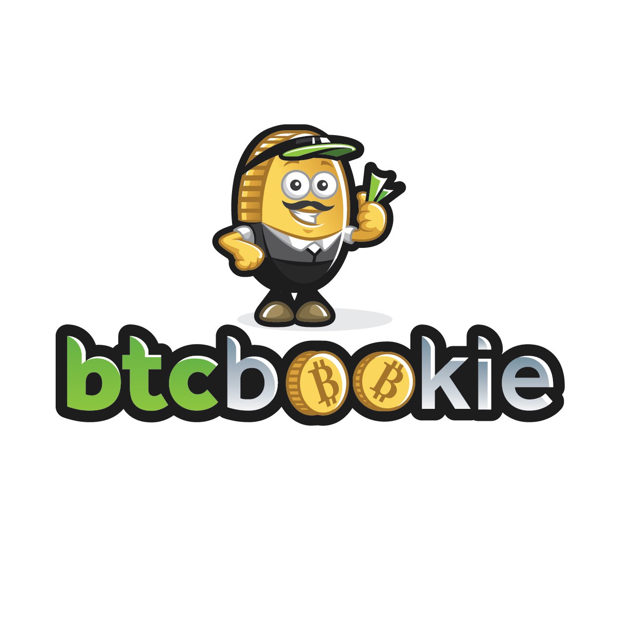 Bitcoin Logos - Free Bitcoin Logo Ideas, Design & Templates