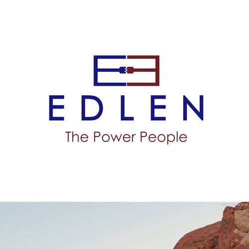 logo for Edlen Electrical Exhibition Services | Logo design contest