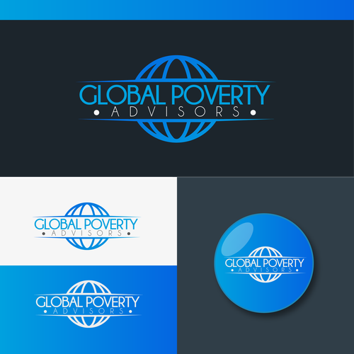 Global Poverty Advisors, help us end global poverty | Logo design contest