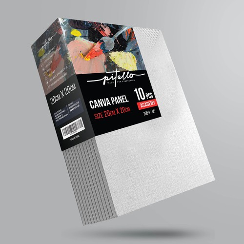 Designs | Clean, Professional, Not Boring Packaging Design For Canva ...