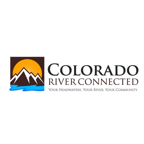 Create a logo for Colorado River conservation coalition | Logo design ...