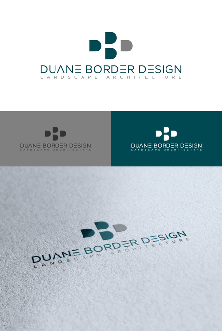 Duane Border Design needs a new logo | Logo design contest