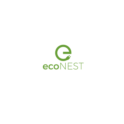 ecoNEST logo | Logo design contest