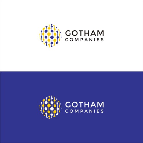 Designs | Seeking unique healthcare logo for Gotham Companies ...