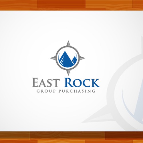 Logo for Group Purchasing Organization - East Rock | Logo design contest