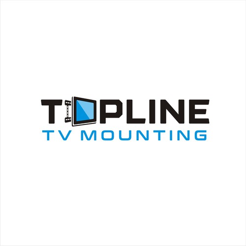 Designs | Design a Dynamic Logo for Topline TV Mounting: Your Go-To TV ...