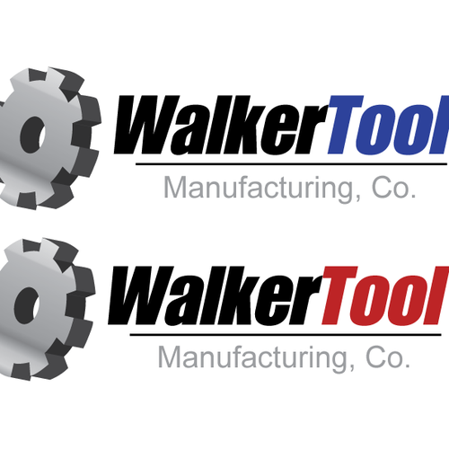 Logo for Manufacturing Company | Logo design contest