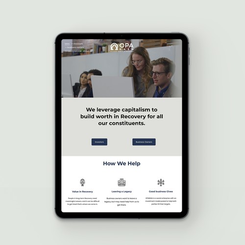 investment-websites-the-best-investment-web-design-ideas-99designs