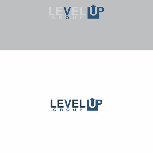 Designs | Level Up Group logo design | Logo design contest