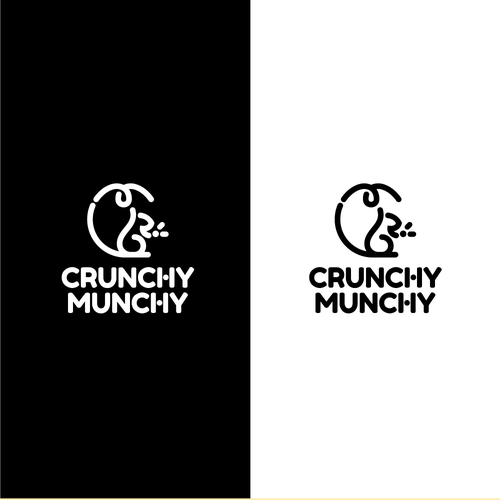 Designs | Crunchy Munchy Brand | Logo design contest