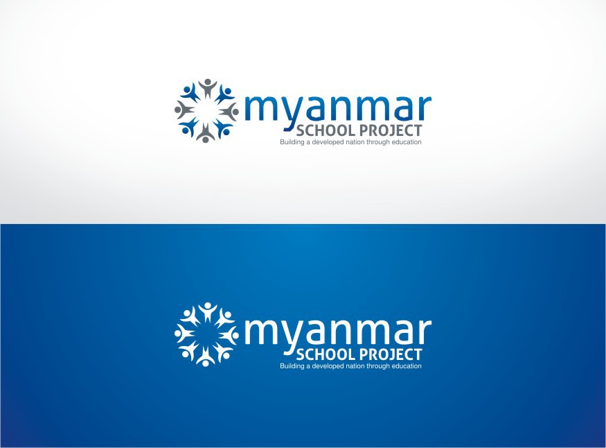 Myanmar Education Logo