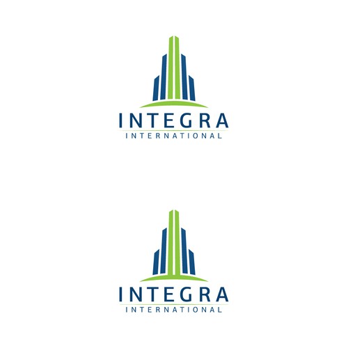 Logo : International High Performance Buildings Company | Logo design ...