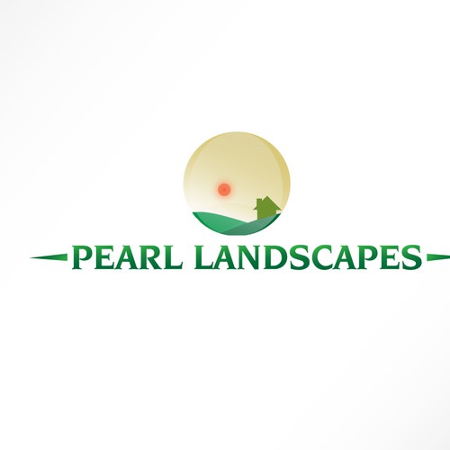 Pearl Landscapes needs a new logo | Logo design contest