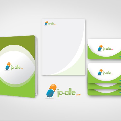 ONLINE PHARMACY/DRUGSTORE LOGO + company color | Logo design contest