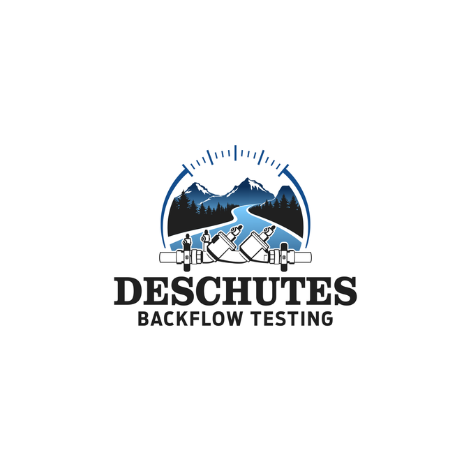 Design a logo to help Deschutes Backflow Testing provide clean drinking ...