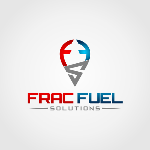 Create a design for a company that is Revolutionizing the Frac Fueling ...