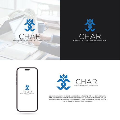 Designs | Char | Logo design contest