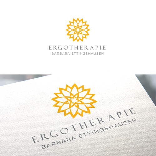 Designs | Logo Ergotherapie | Logo & business card contest