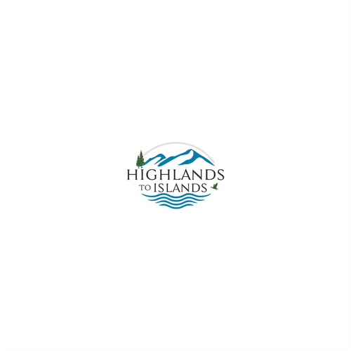 Highlands to Islands: Design a fresh yet sophisticated logo for ...