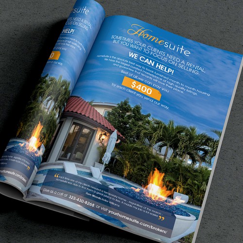 Create the most impactful ad real estate has ever seen | Other business ...