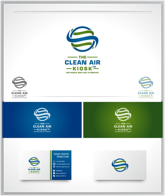 KIOSK | Logo design contest