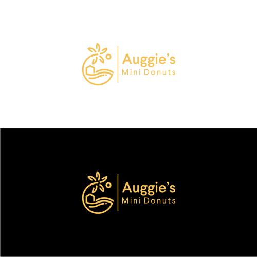 Looking for a modern hipster logo for mini donut shop | Logo design contest