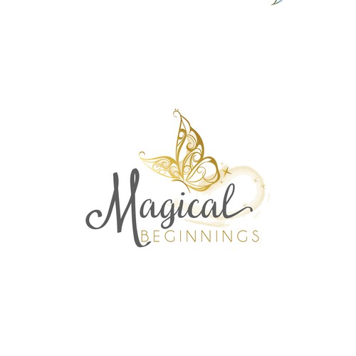 Magical Logo Design to Launch Brand | Logo design contest