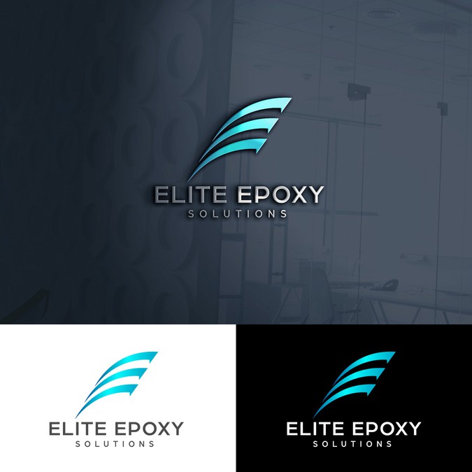 Create a new logo for an epoxy coating manufacturing company. | Logo ...