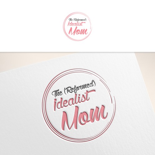 Create a logo that inspires parents to embrace imperfection | Logo ...