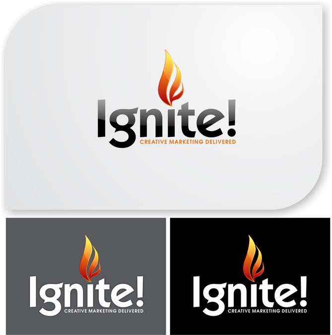 logo for Ignite! | Logo design contest
