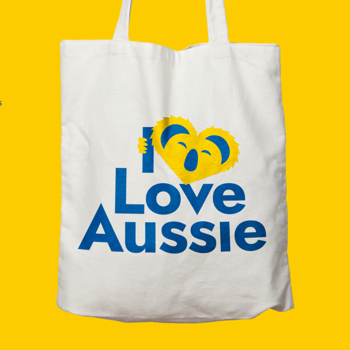Australia Flag Logos - Free Australia Flag Logo Ideas, Design & Templates