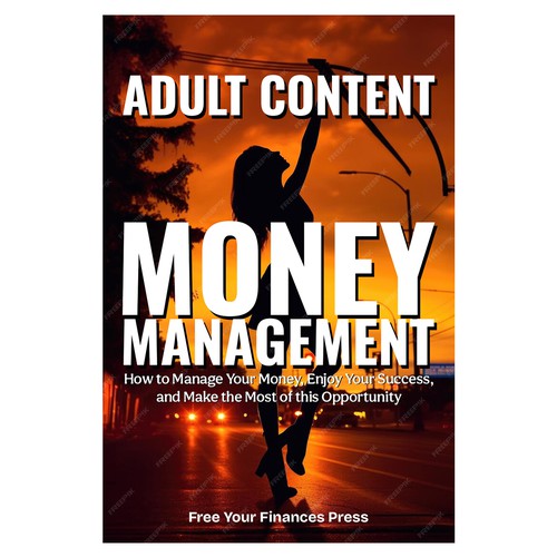 Designs | Money Management Book | Book cover contest