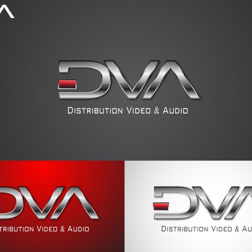 logo for DVA | Logo design contest