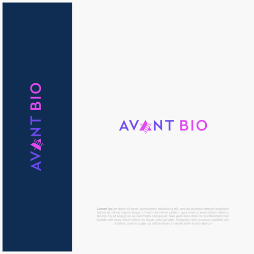 Designs | Let's see your take on "AVANT" | Logo & brand guide contest