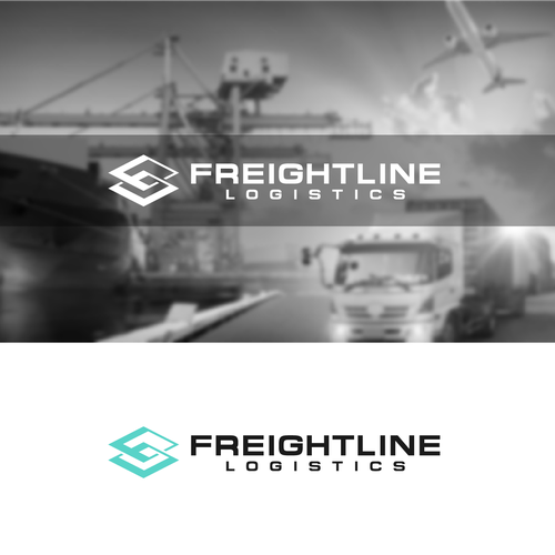 Designs | Freightline Logistics Logo - Best and Brightest Designers ...