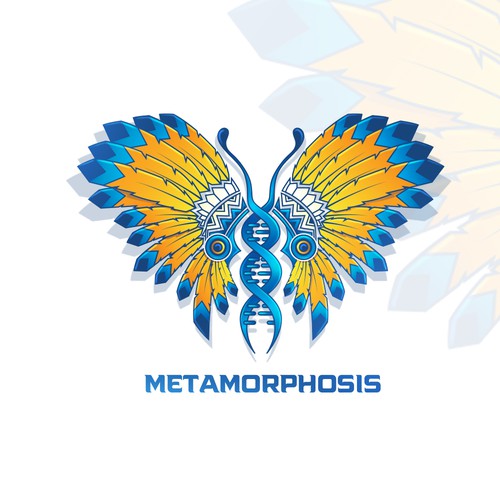 Designs | FUN ONE- Design a modern Butterfly/DNA Logo with an ...