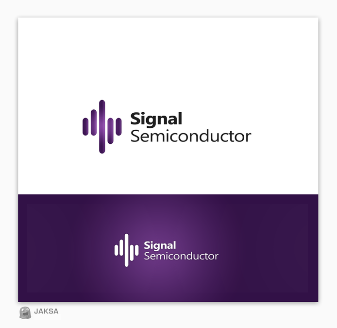 Creating a Logo for a semiconductor company (Signal Semiconductor ...