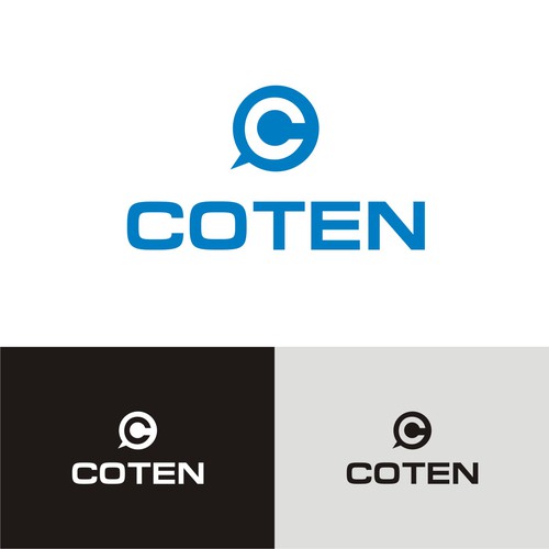the company [coten][COTEN] logo with animal. | Logo design contest