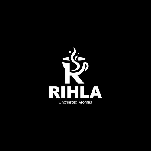 Designs | Rihla Coffee, Uncharted Aromas | Logo design contest