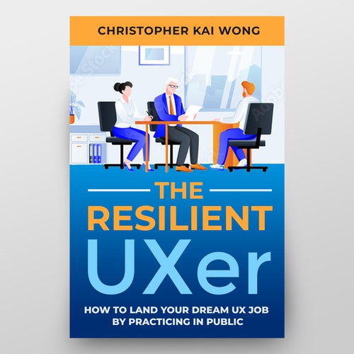 Designs | Design a book cover for an advice book about finding your ...