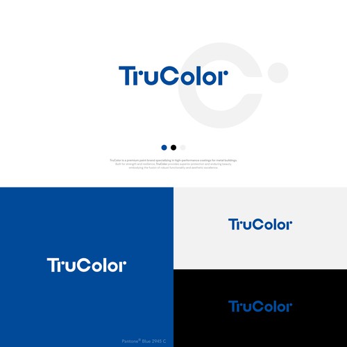Designs | Design the first ever logo for TruColor | Logo design contest